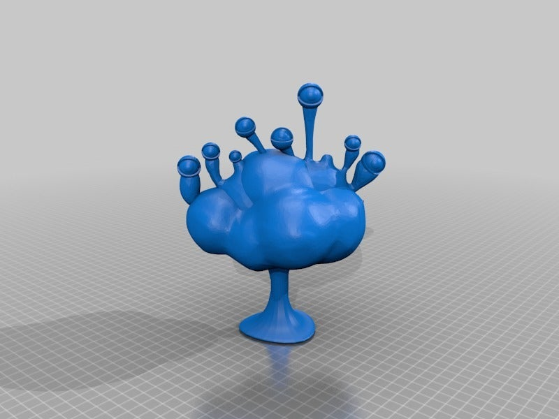 Free STL file cloud・Model to download and 3D print・Cults