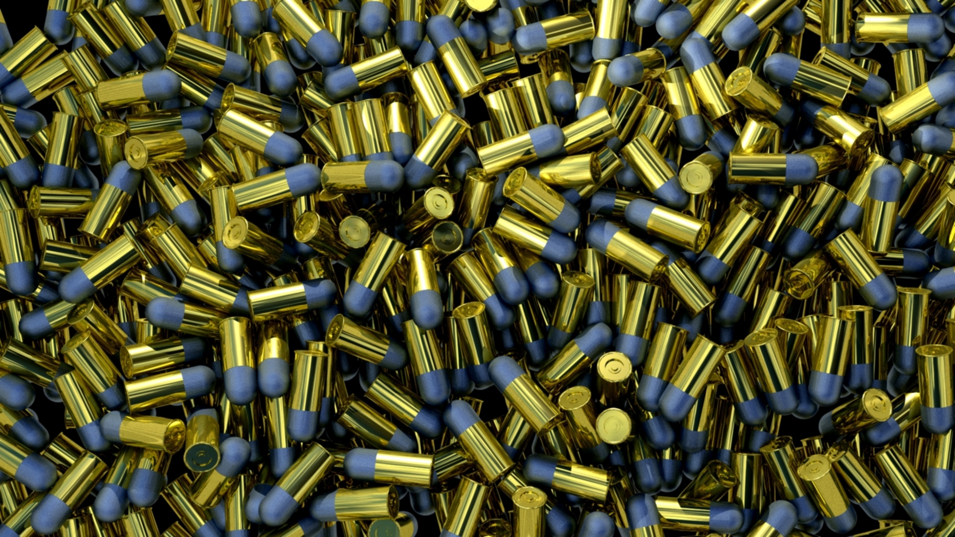 Free STL file bullets collection 💎・3D printer model to download・Cults