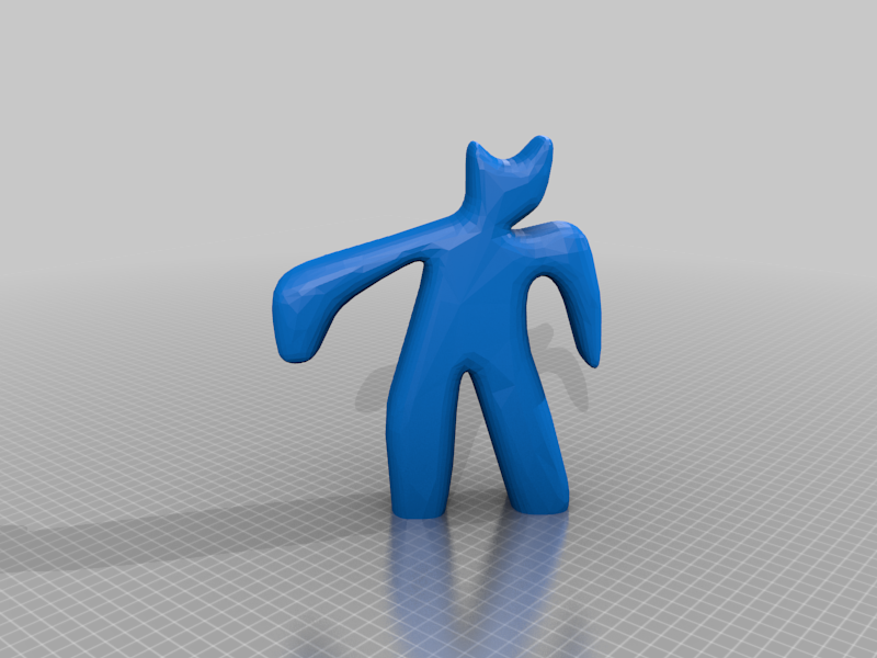 Free STL file catman・3D printer design to download・Cults
