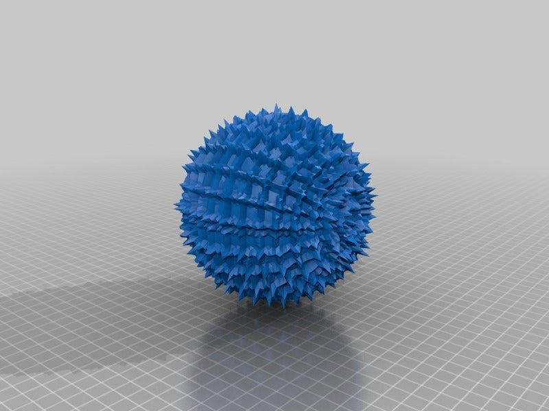 Бесплатный STL файл sphere knob 🗿・3D-печатная модель для загрузки・Cults