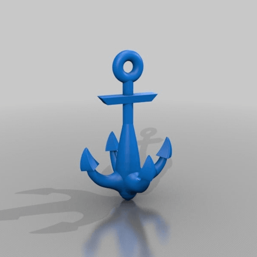 Download free STL file anker 4x • 3D printable template ・ Cults