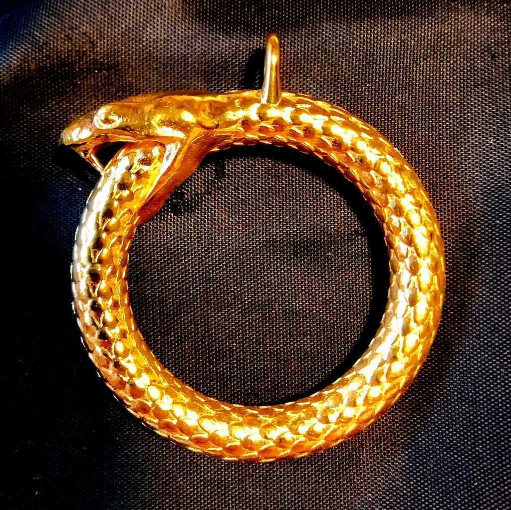 Archivo STL orobus・Objeto imprimible en 3D para descargar・Cults