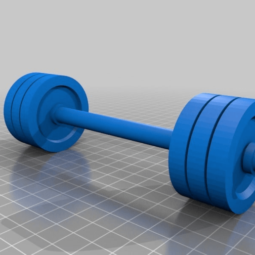 Download free 3D printer templates Workout to9l ・ Cults