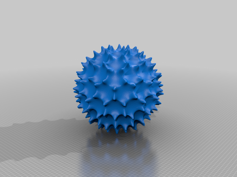Free STL file sphere ball 🎲・3D printable model to download・Cults