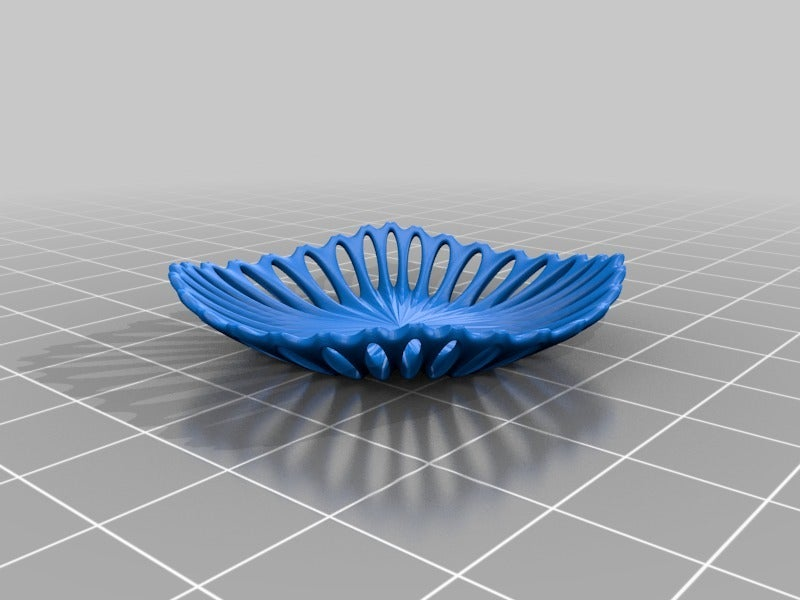 Free STL file plate・3D printable model to download・Cults