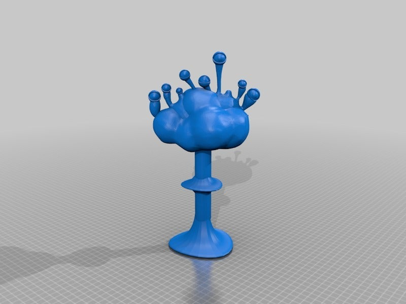 Free STL file cloud・Model to download and 3D print・Cults