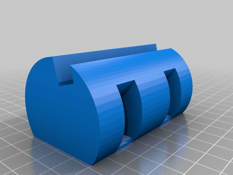 Free STL file Oneplus one speaker amplifying charging dock.・Design to ...