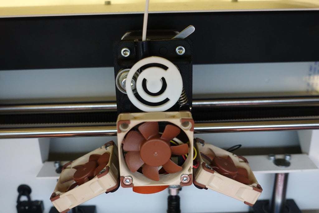 Free STL file CraftUnique Extruder Rotation Vizualizer・3D printable ...