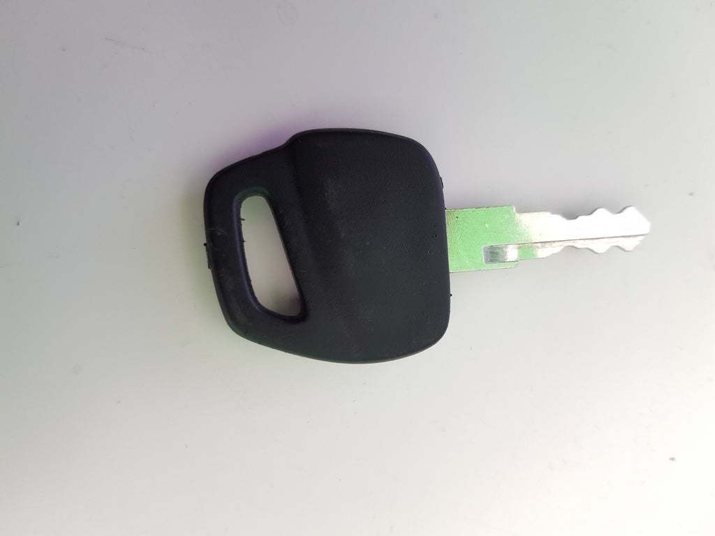 Free STL file Linde Forklift Key・Template to download and 3D print・Cults