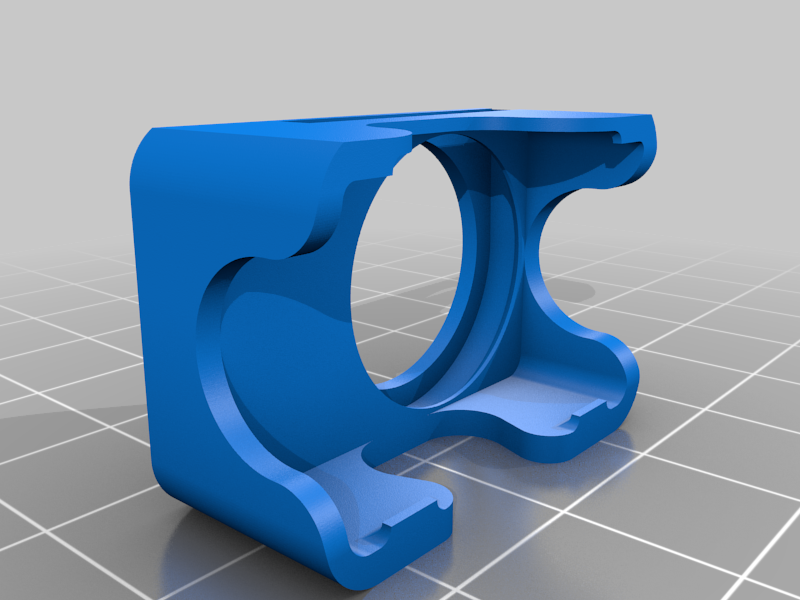 Бесплатный 3D файл InfiSense InfiRay P2 MAKRO LENS・Объект для ...