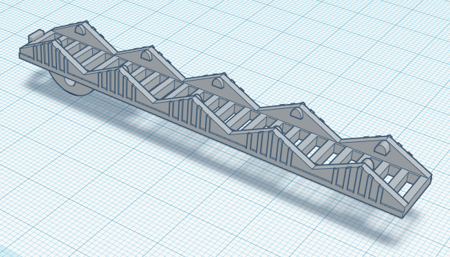 Free STL file LEGO Bedford Ladder・Design to download and 3D print・Cults