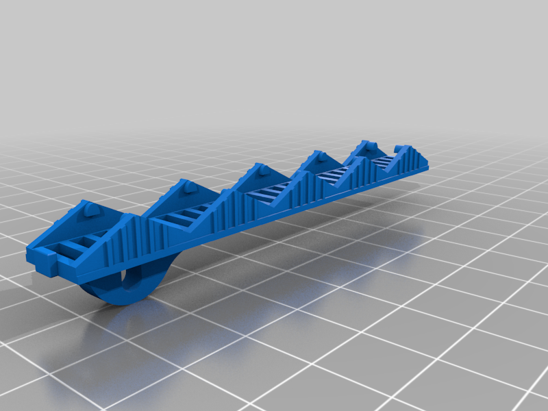 Free STL file LEGO Bedford Ladder・Design to download and 3D print・Cults