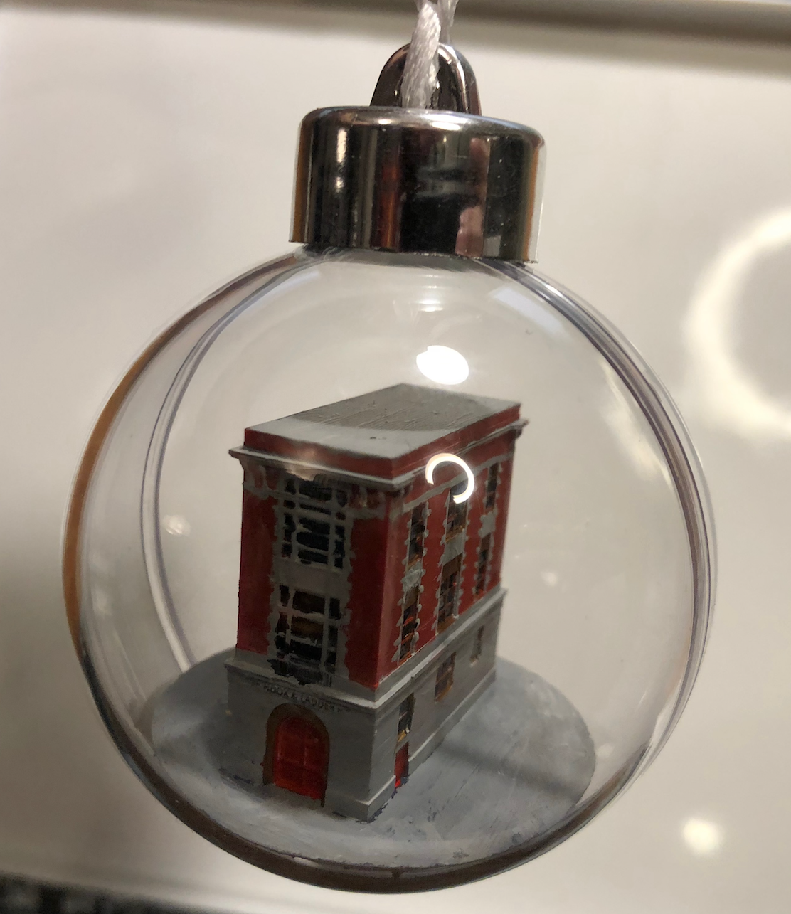 Free STL file Hook & Ladder firestation・Model to download and 3D print ...
