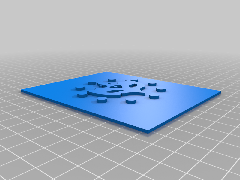 Free 3D file Carnevale card box 📦・3D print design to download・Cults