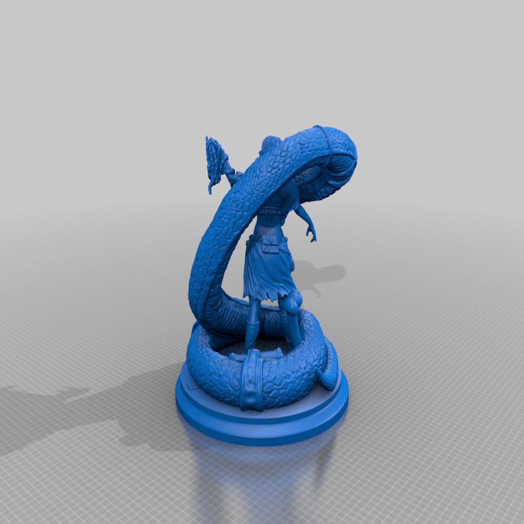 Free STL file Blood+・3D printable design to download・Cults