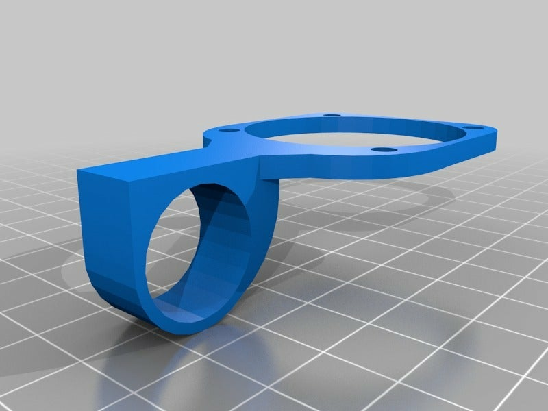 Free STL file Z-Probe 18mm for FlashForge Clones・3D print design to ...