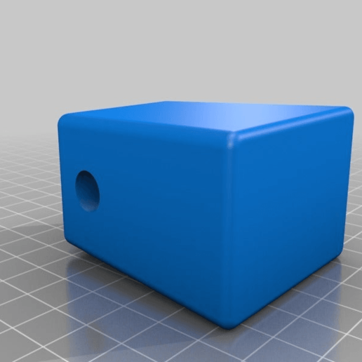 Download free STL file Large Lego like man • 3D print object ・ Cults