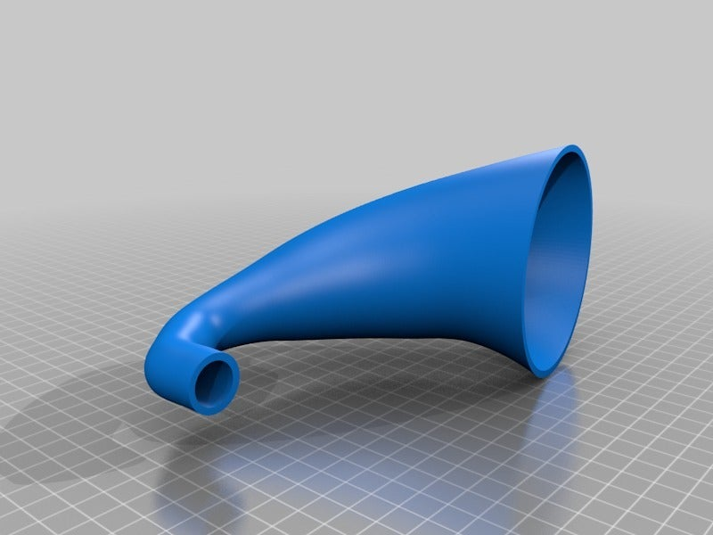Free Stl File Echo Dot Holder・3d Printer Design To Download・cults
