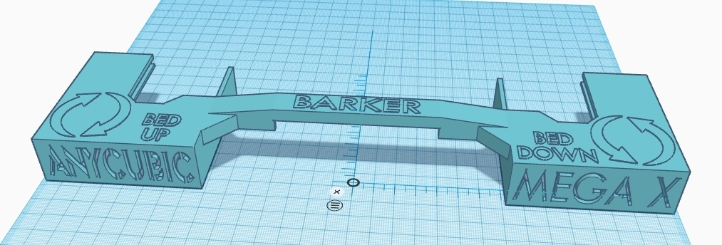 STL file ANYCUBIC LEVELING WHEEL COVER・3D print model to download・Cults