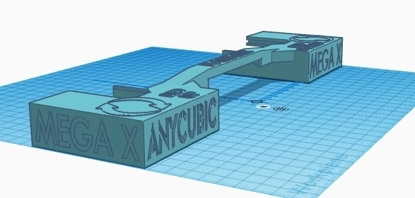 STL file ANYCUBIC LEVELING WHEEL COVER・3D print model to download・Cults