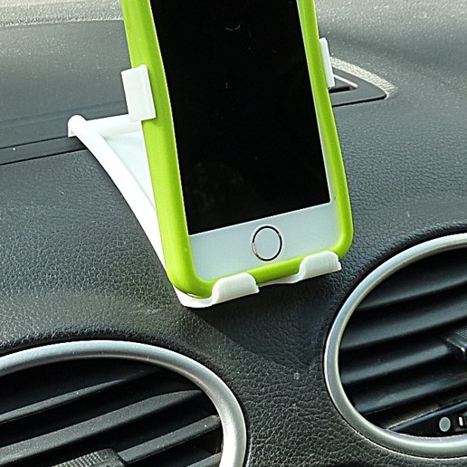 Download GCODE file Ford focus II 2008-2011 Iphone / cellphone holder v ...