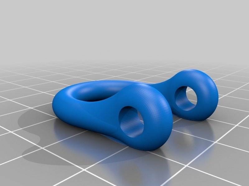 Free STL file Paracord Shackle・3D printer model to download・Cults