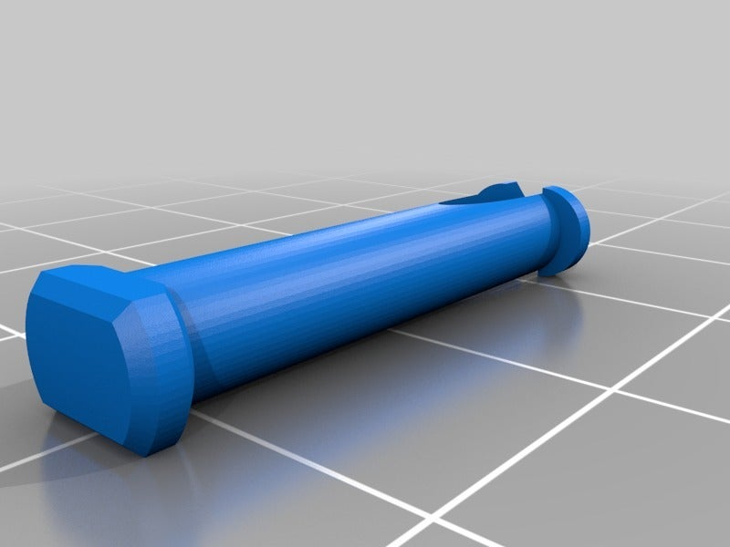 Free STL file Paracord Shackle・3D printer model to download・Cults