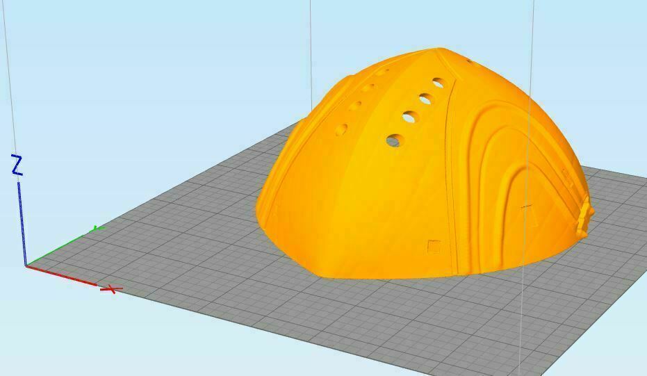 STL file majora mask Zelda・3D print design to download・Cults