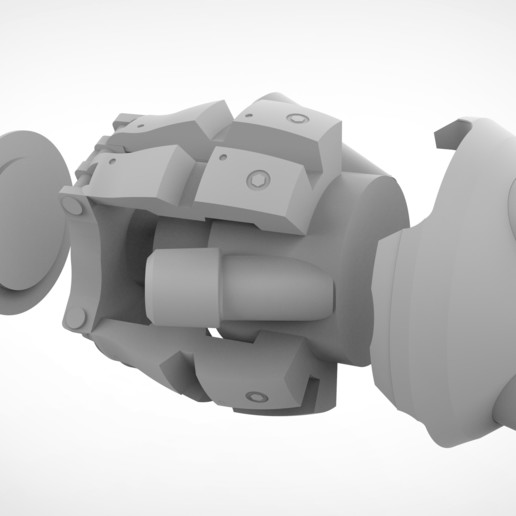 Download 3MF file STICKY BOMB FROM THE MOVIE BATMAN V SUPERMAN: DAWN OF ...