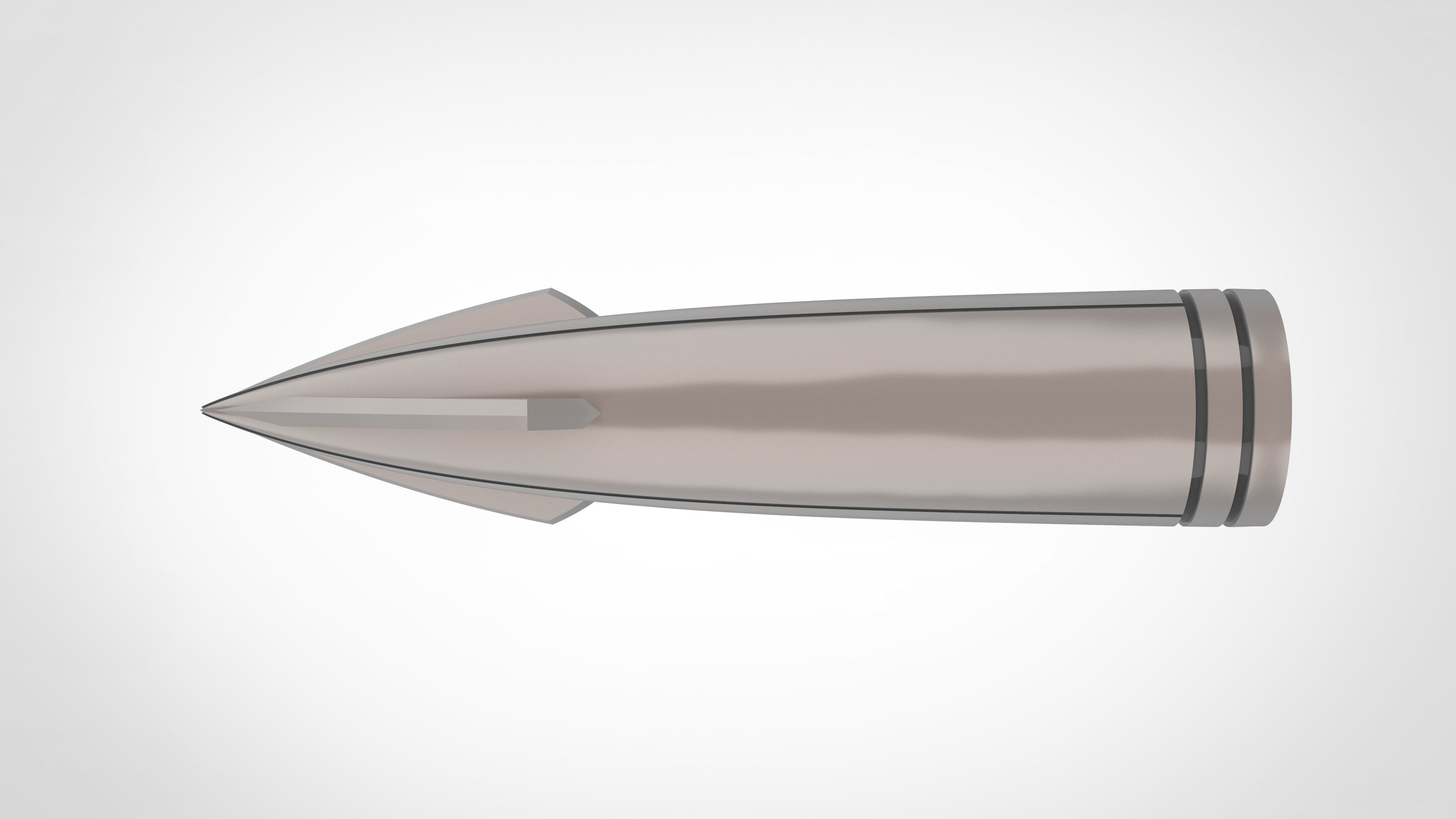 3D file The Hawkeye arrowhead 3 from the movie "Avengers: Age of Ultron ...