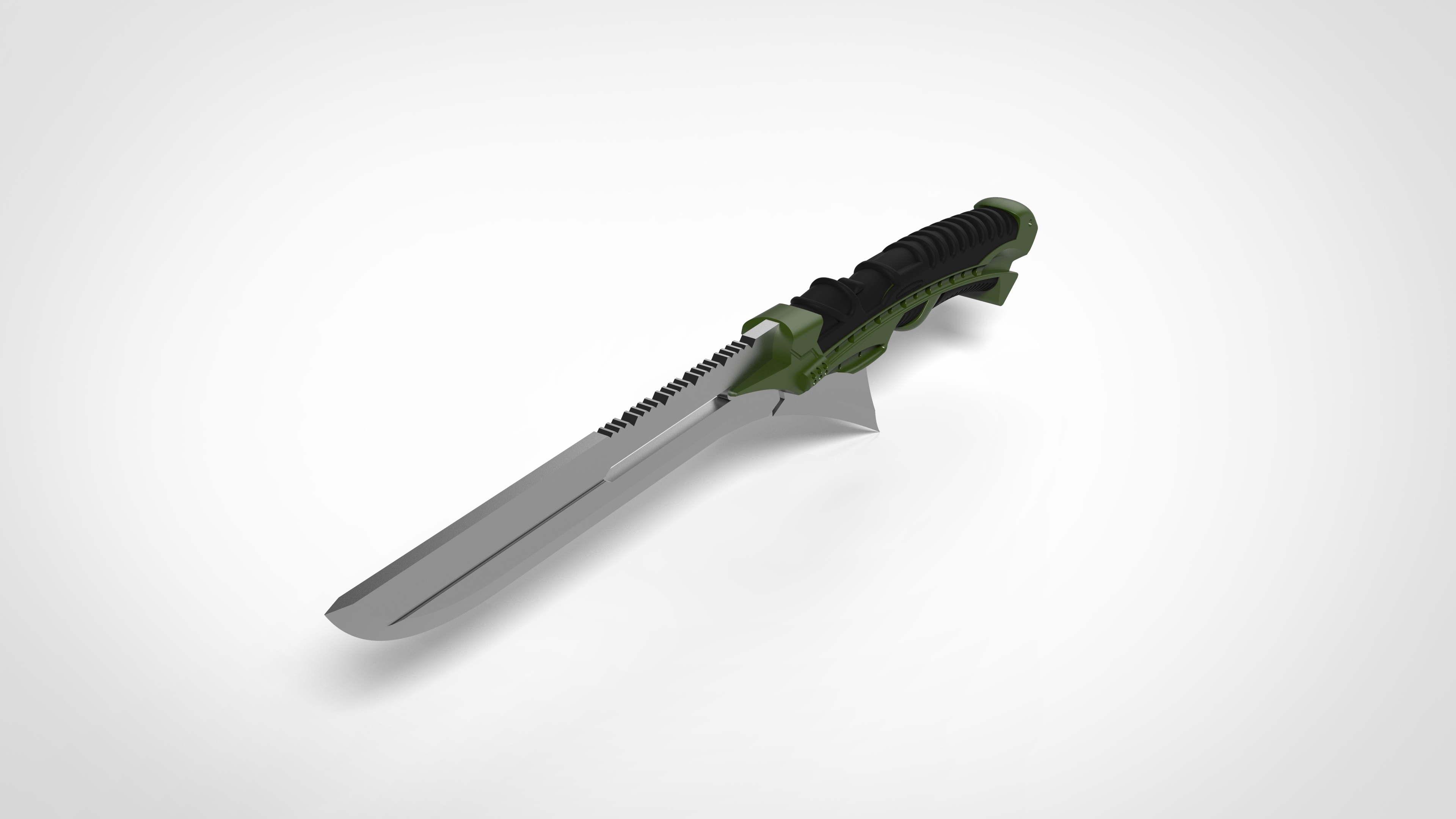 Spiderman 3 New Goblin Sword