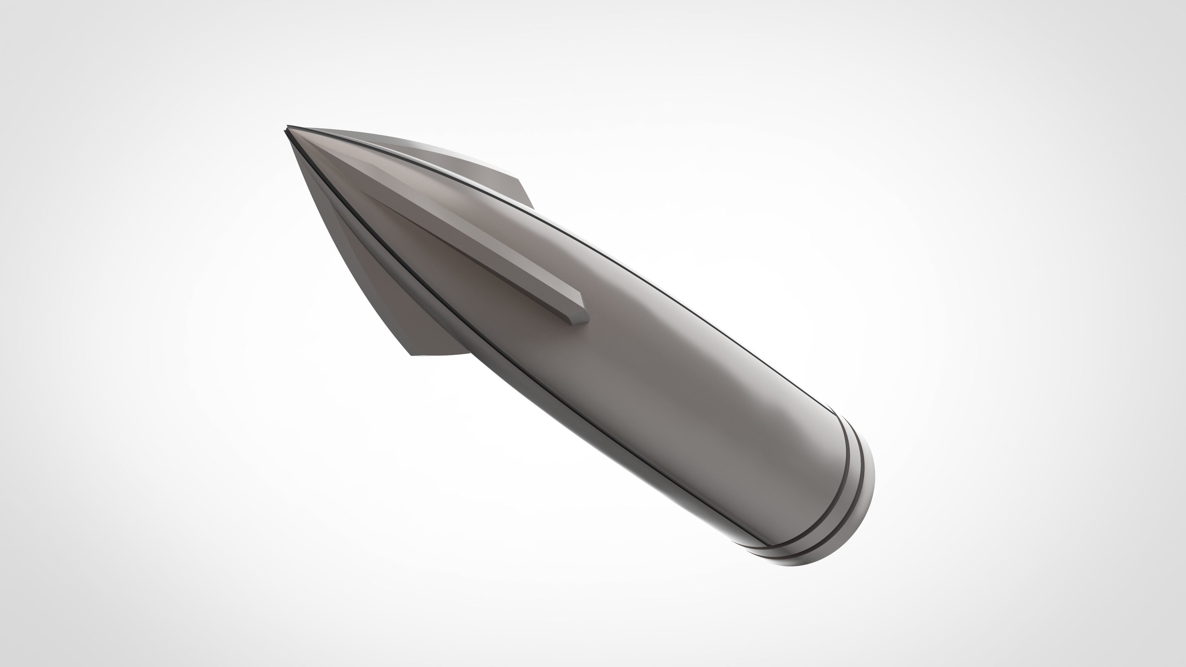 3D file The Hawkeye arrowhead 3 from the movie "Avengers: Age of Ultron ...