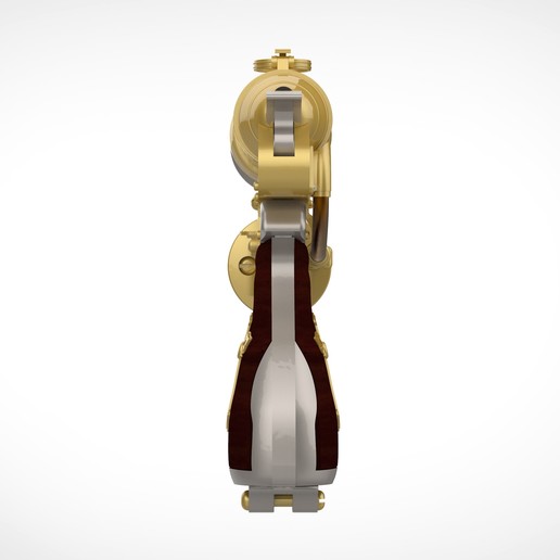 Download STL file Grappling gun from the movie Van Helsing 2004 • 3D ...