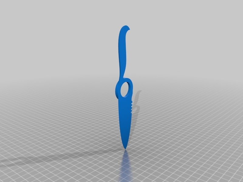 Free STL file Blade details added・3D print design to download・Cults