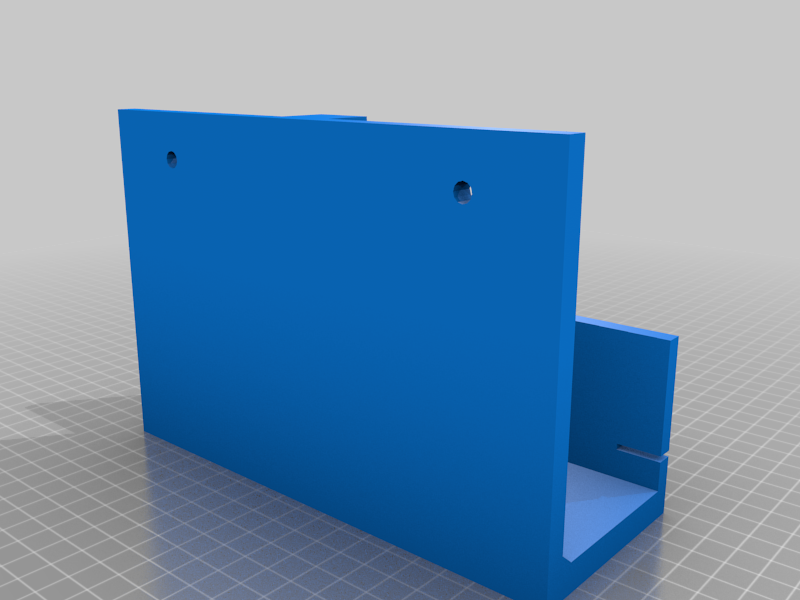 Free 3D file Switch wall mount・3D printable model to download・Cults