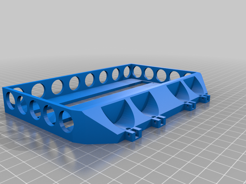 Free STL file 3dsets Rancher softtop roof rack・3D printer model to ...
