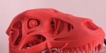 Free STL file Terminator REX 🦖・Object to download and to 3D print・Cults