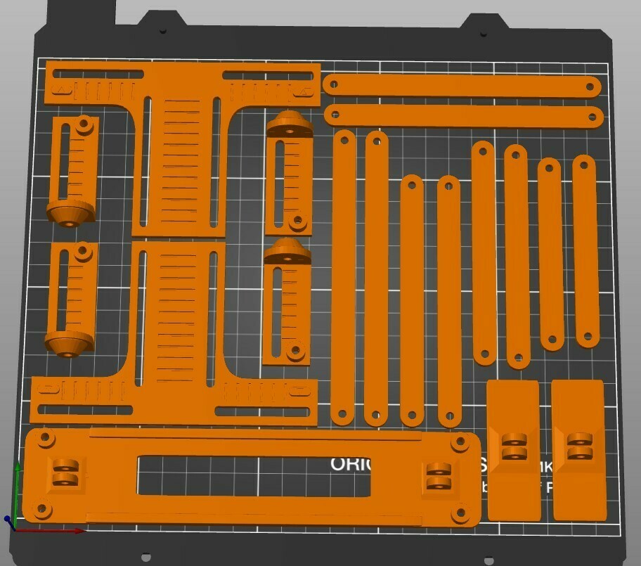 Free STL file RC Car Body Display Chassis - Perfect for 1/10 scale RC ...