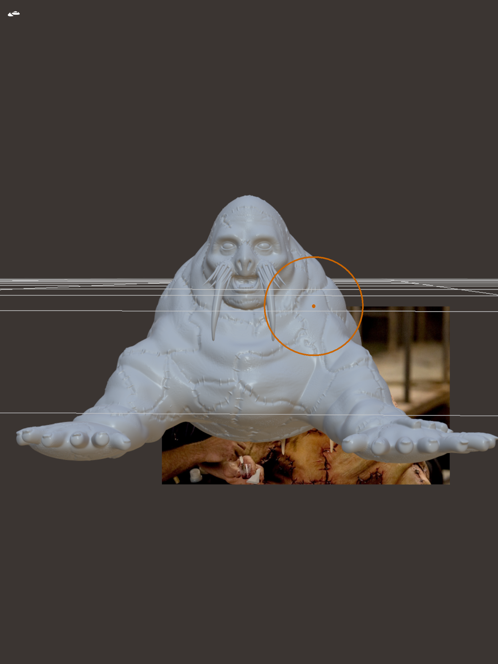 Archivo 3D Colmillos・Plan imprimible en 3D para descargar・Cults