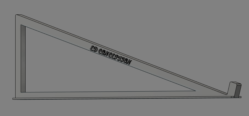 STL file keyboard tray ⌨️・3D printing idea to download・Cults