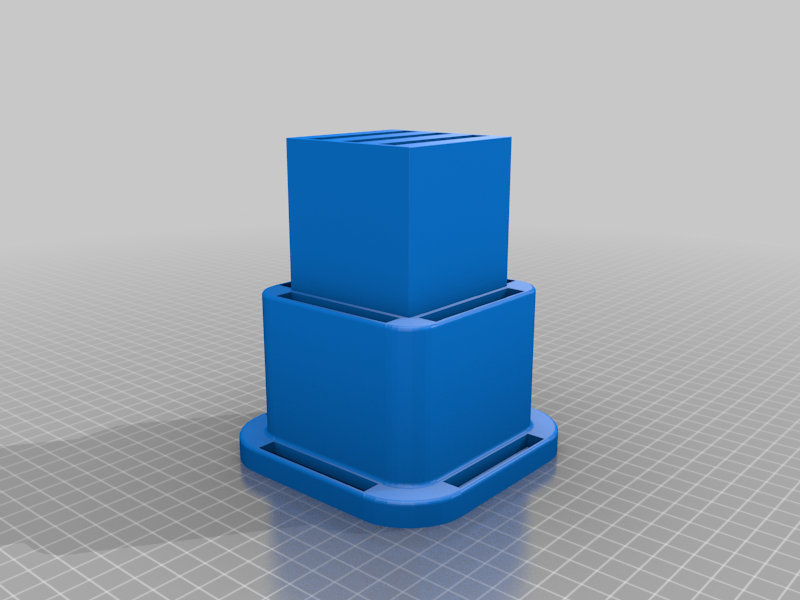 Free 3D file Rotatory Game Boy Cartridge Display Tower・3D print design ...