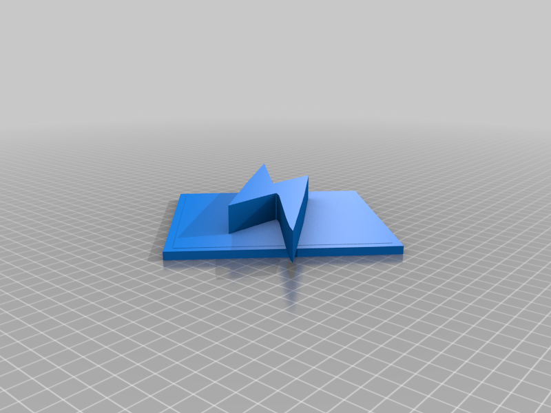 Free 3D file Winamp logo・3D printable model to download・Cults