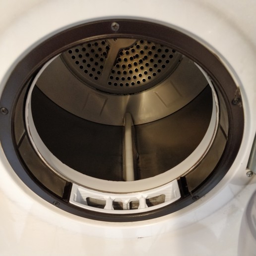 Download STL file Fluff filter for laundry dryer • 3D printing object ...