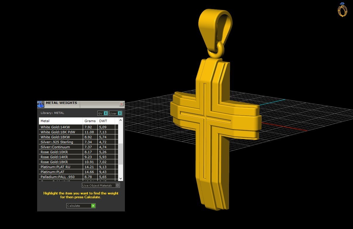 Free STL file Cross 3D print model 3D print model ・3D printing template ...