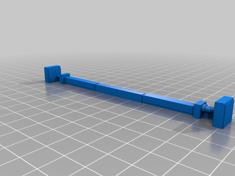 Free STL file SM Wall Link 4 🔗・Template to download and 3D print・Cults