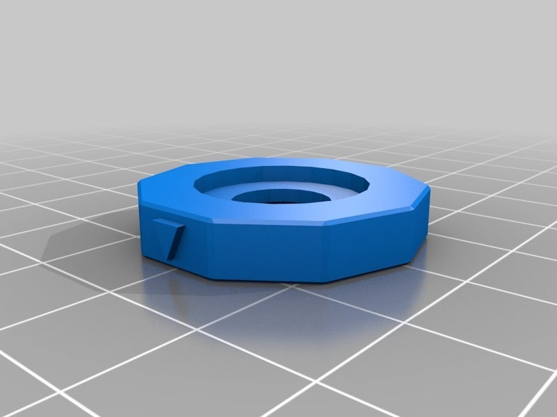 Free STL file Life Counter Remix 🎲・Design to download and 3D print・Cults