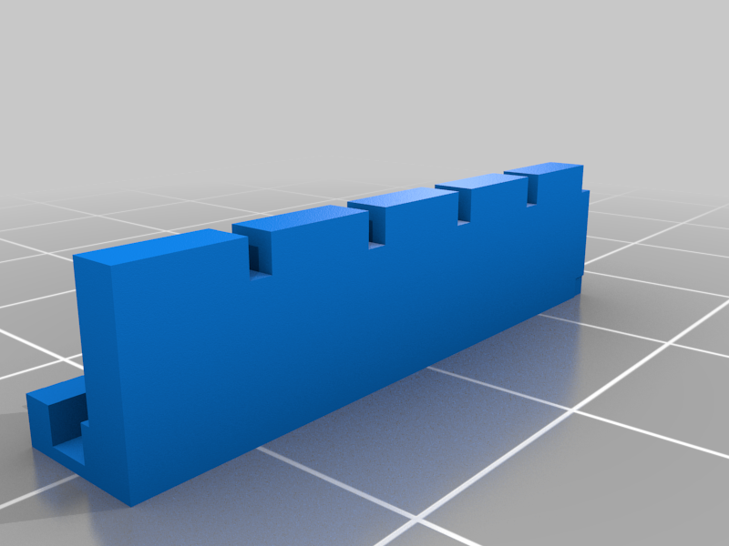 Descargar archivo STL gratis STC Hab-block • Objeto para impresora 3D ...