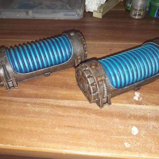 Download free STL file Plasma Coil • Design to 3D print ・ Cults