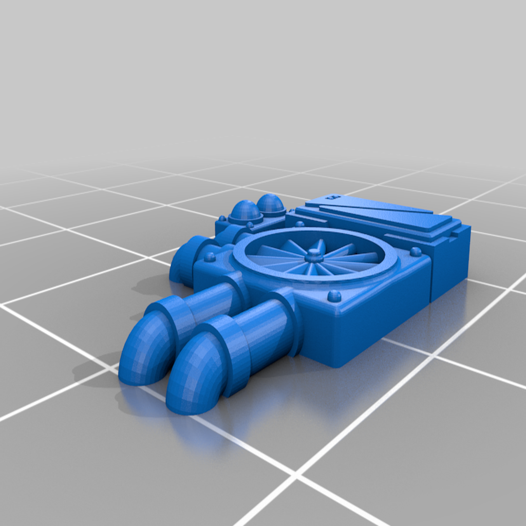 Free STL file Bitz for Scifi Buildungs 3 🎲・3D printable object to ...