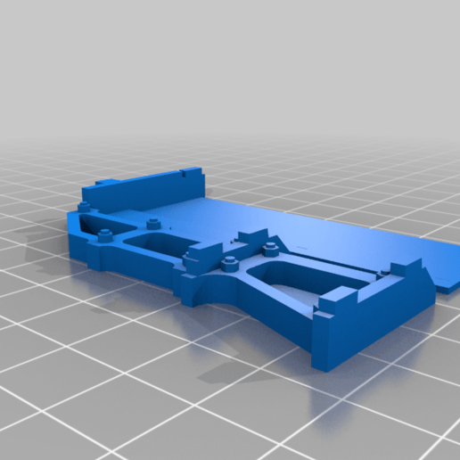 Download free 3D printer designs STC Hab-block ・ Cults